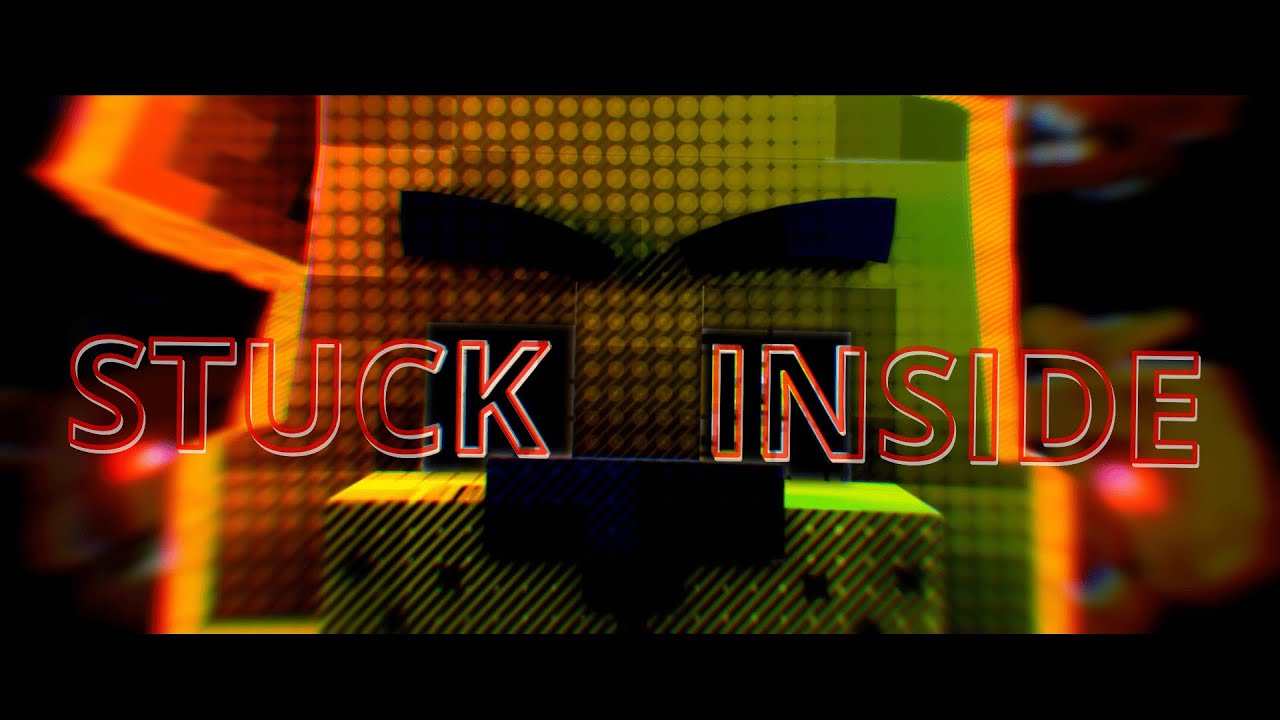 "STUCK INSIDE" Short Animation (MC/FNAF) [Song by @CG5 ] - YouTube
