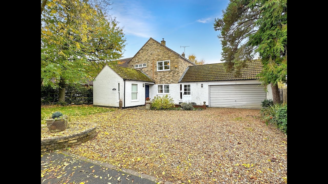 Mill Lane, Swaffham Bulbeck - YouTube