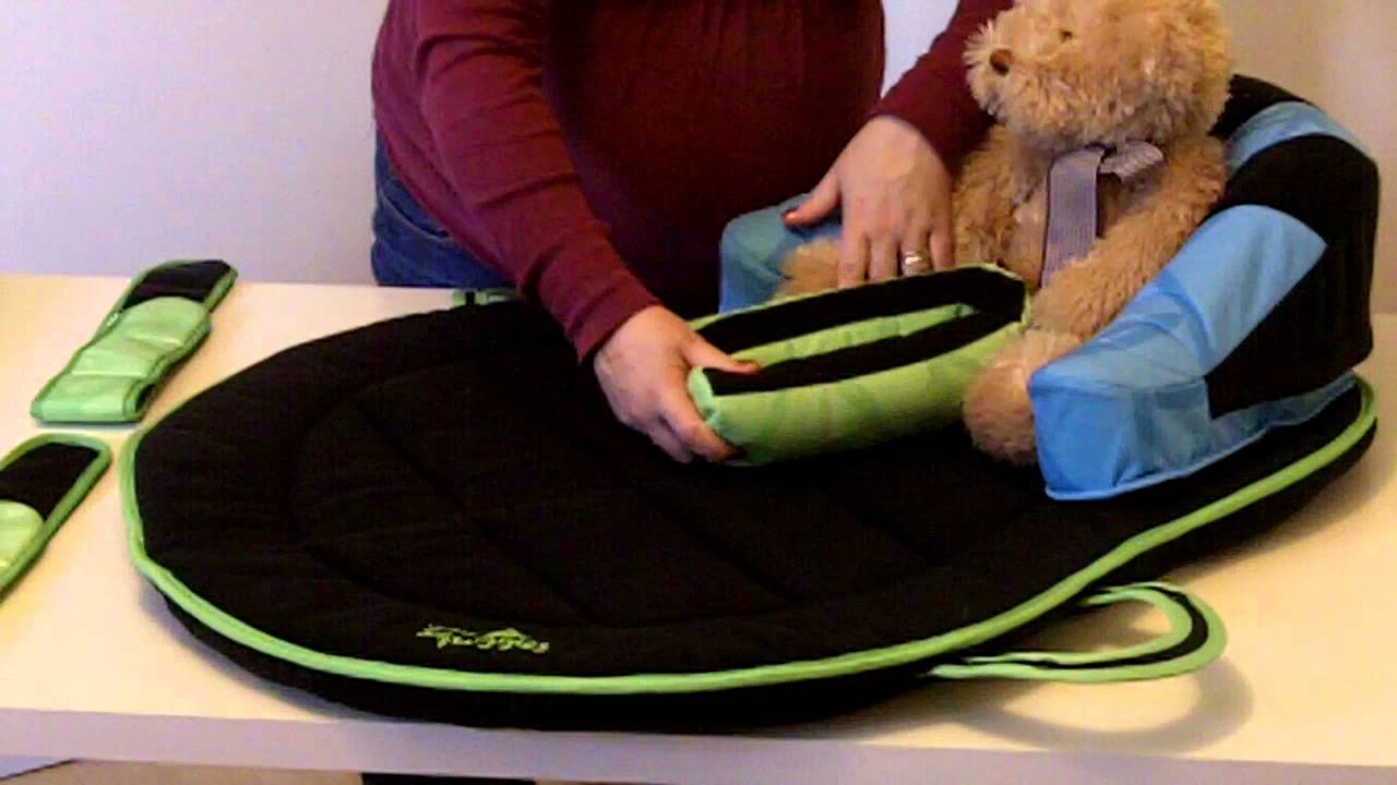 Leckey EAS Sitting Suggestions.mp4 - YouTube