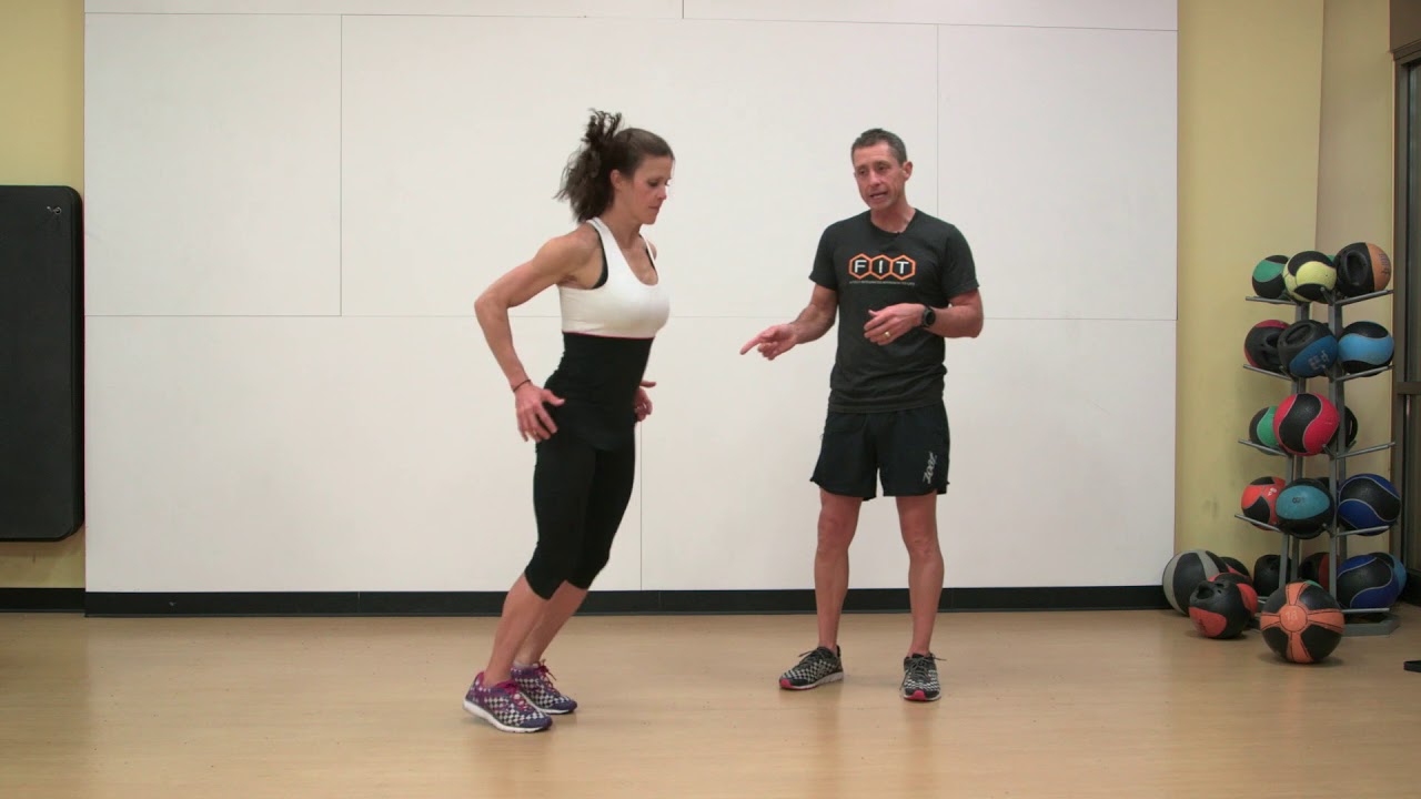 Front and Back Hops saggital - YouTube