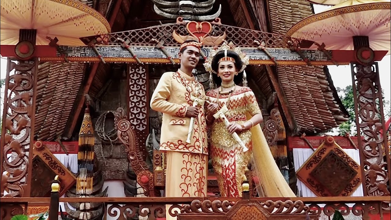 Save# RESEPSI PERNIKAHAN DIKI SAPUTRA LOBO & THYANENNI MARINDA - YouTube