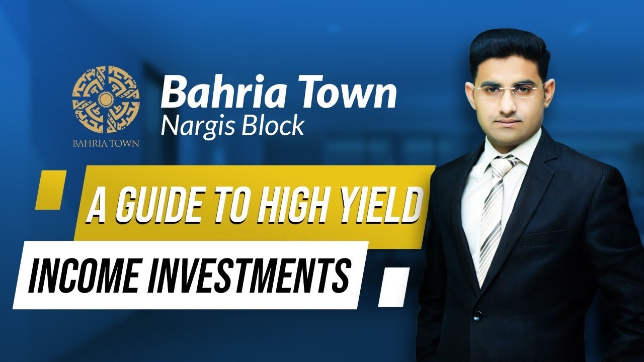 Bahria Town Nargis Block - Sector C | Latest Development Updates ...