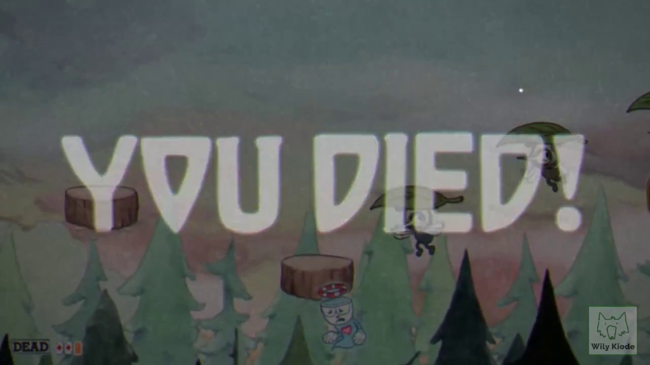 Kiode Comes Out to Play (Cuphead) - YouTube