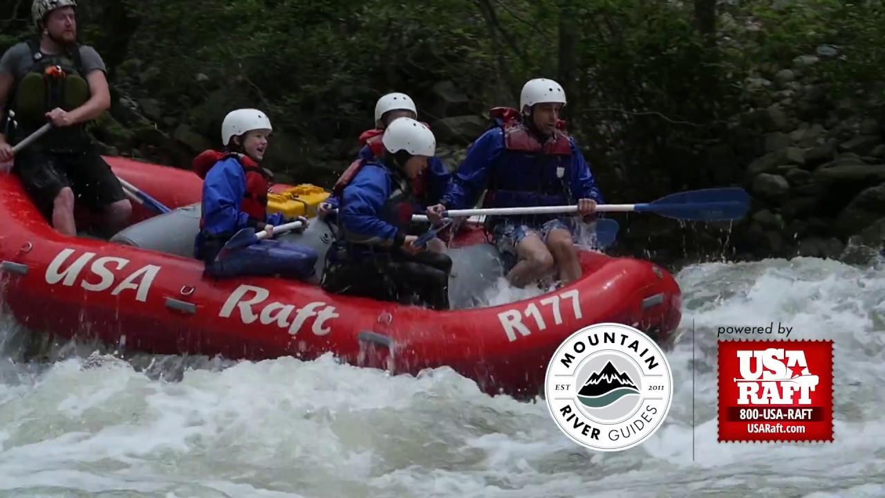What is USA Raft Adventure Resort? - YouTube