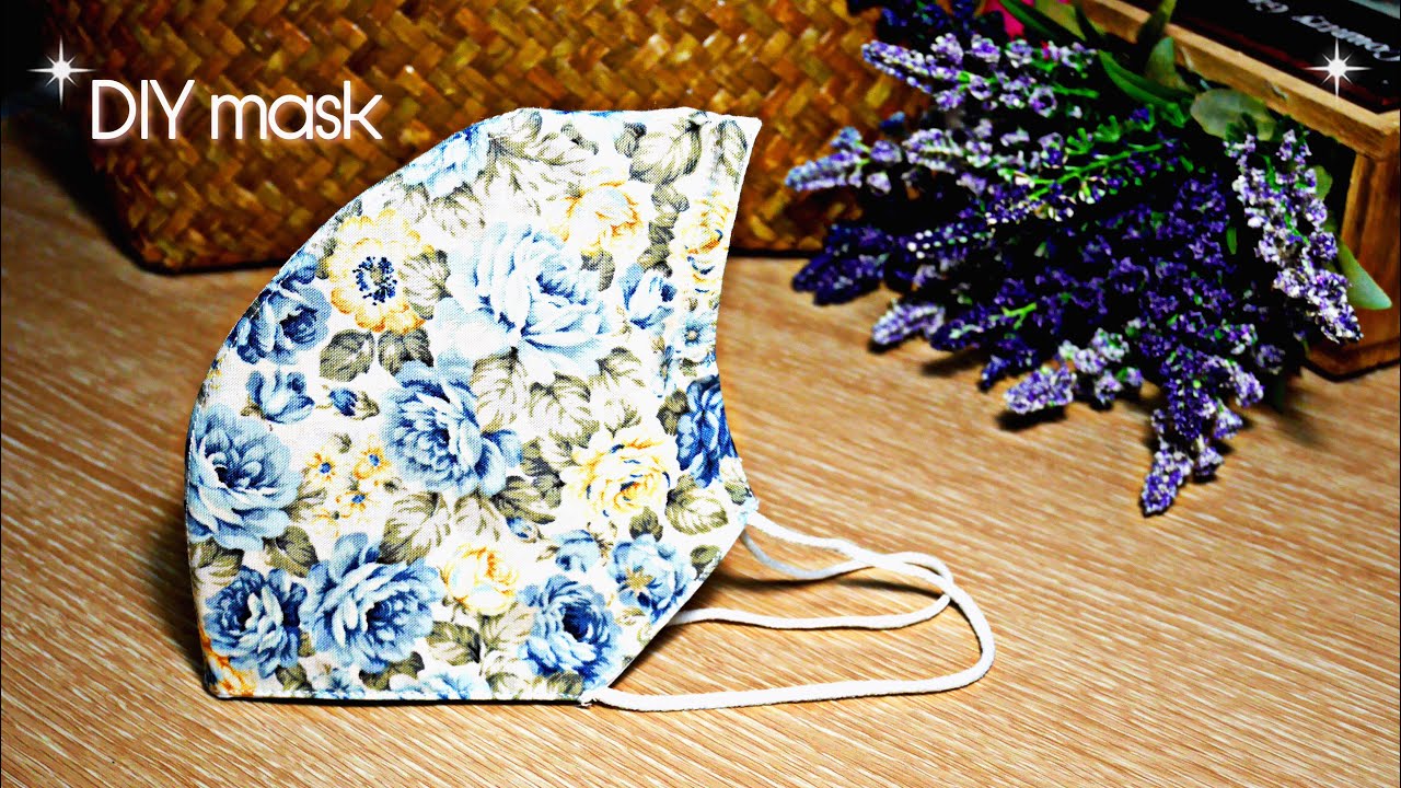 Diy n95 mask making|n95 fabric face mask|mask making ideas|sewing ...