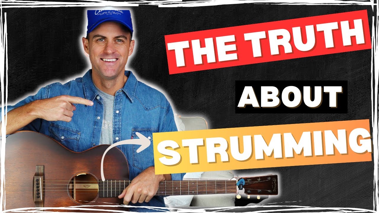 2 Strumming Tips & Practice Drill that have helped 100s of guitar ...