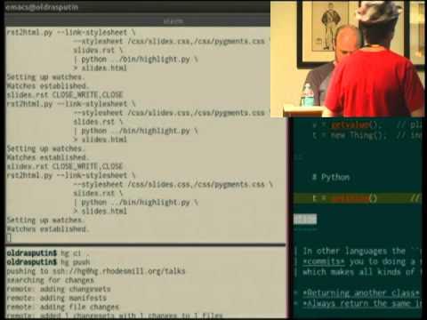 Python Design Patterns 1 - YouTube