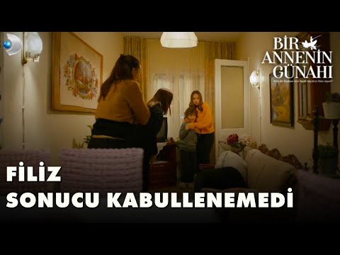 Filiz'e Tokat Attı. - Bir Annenin Günahı Özel Klip