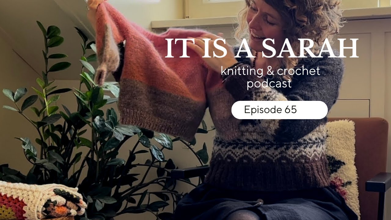 It Is A Sarah | Episode 65 (EN) - YouTube