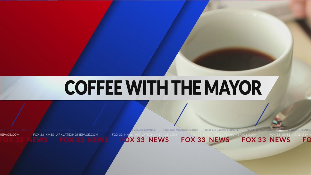 Coffee with the Mayor: Pam Glorioso - YouTube