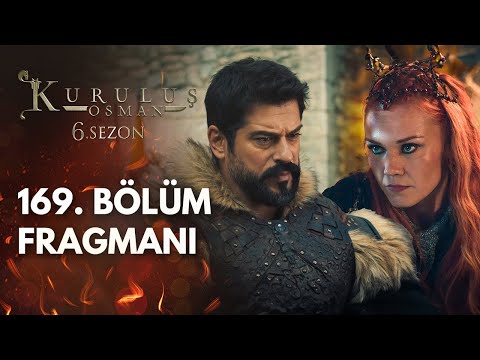 Kuruluş Osman 169. Bölüm Fragmanı / Sofia Geri Döndü!