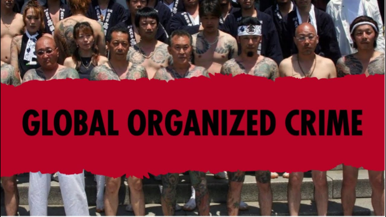 The Dark Reality of Global Crime Syndicates | Bloody Legacies - YouTube