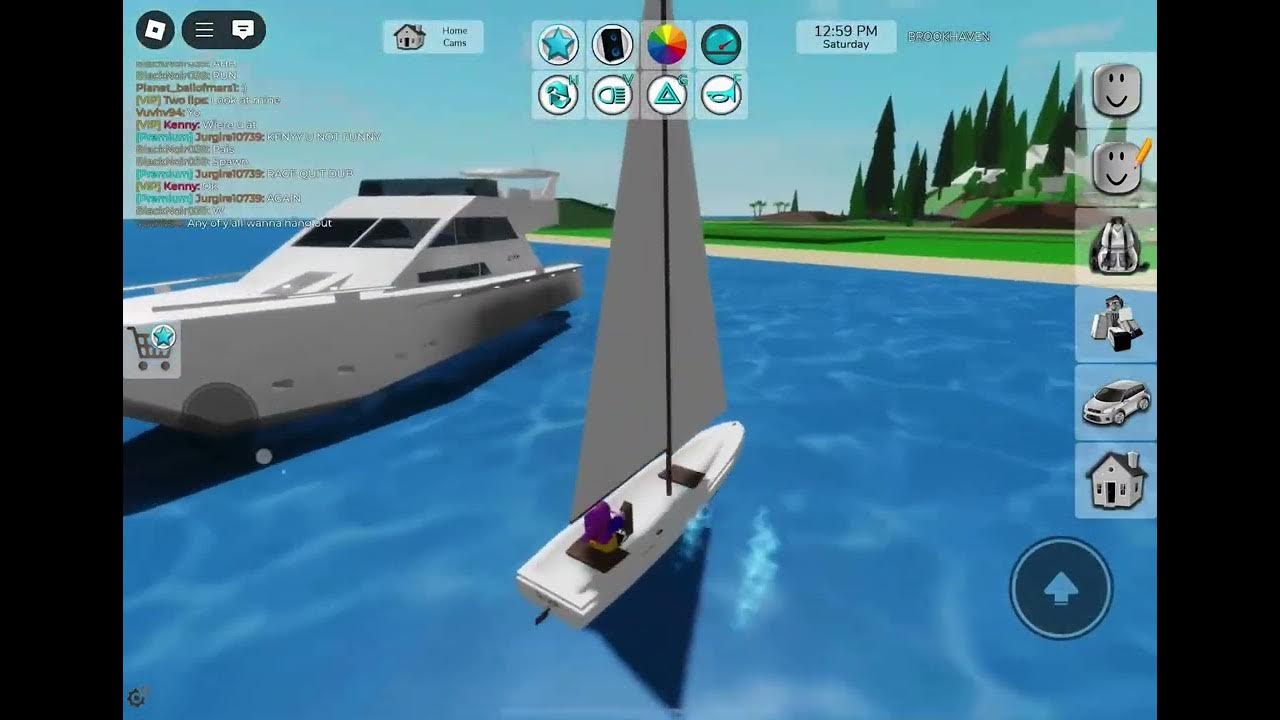 Just playing with my friend for 12 minutes straight - YouTube