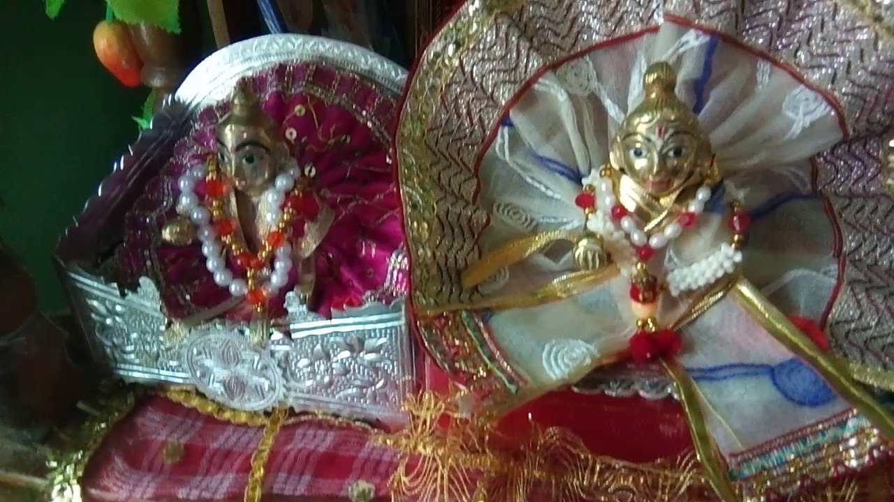How to make ready your " Bal Gopal " - YouTube