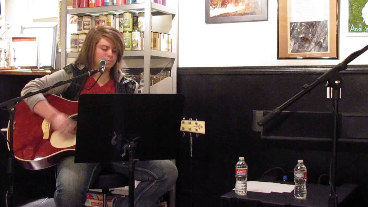 Beautiful - MercyMe cover by Lacey Ortiz - YouTube