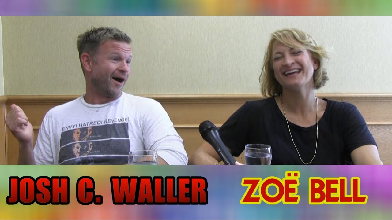 Con Men Interviews: Writer/Director Josh C. Waller Actress Zoë Bell on ...