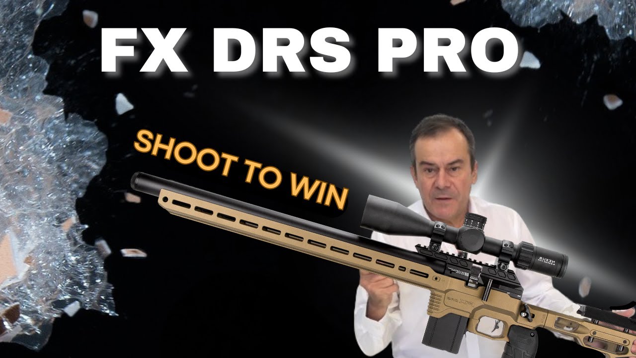 ¡DRS PRO: Todo Lo Esencial en 4 Minutos!! // EuropeAirguns - YouTube