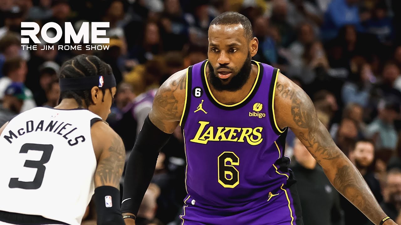 Dan Woike Breaks Down NBA Play-In Matchups | The Jim Rome Show - YouTube