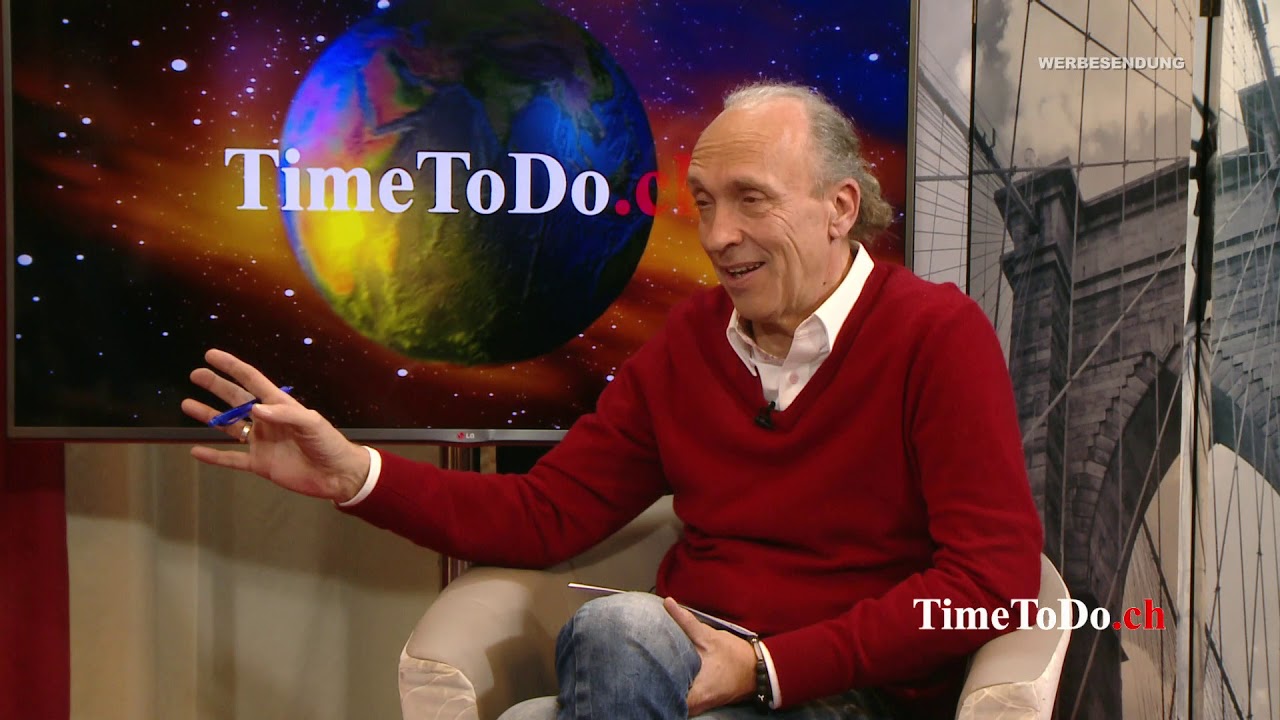 Frei und Offen sein für das Neue, Victoria Stepanenko in TTD-Sendung 04 ...