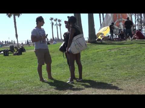 Awkwardly Picking Up Girls!