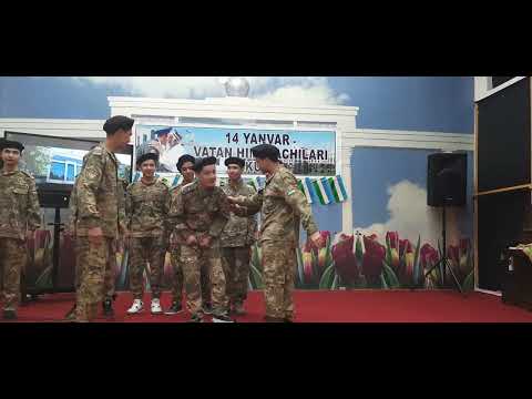 14 YANVAR  ASKAR HAZILLARI