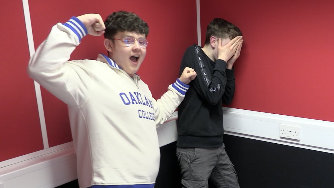 TWO RANDOM GUYS TALK ABOUT THIER WEEK - YouTube