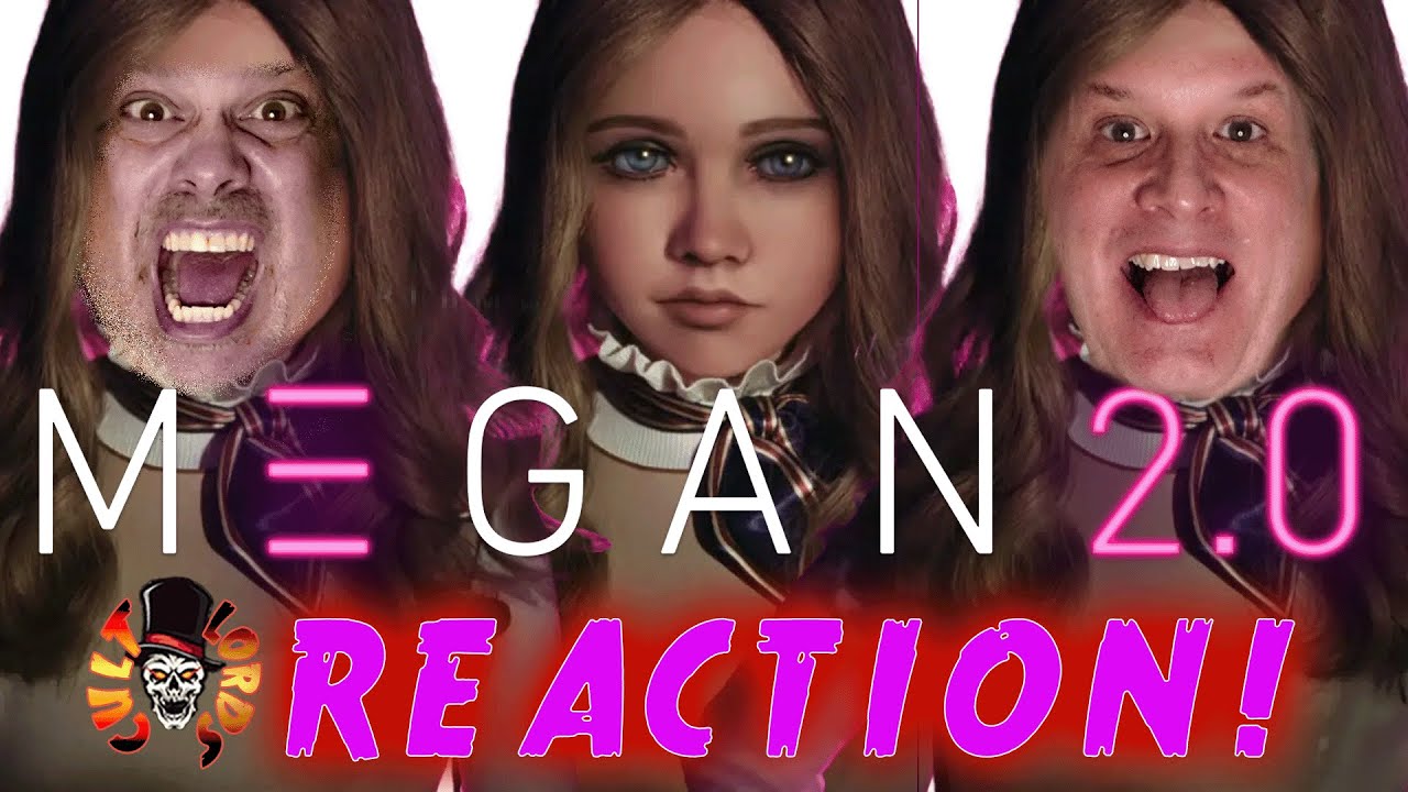 M3GAN 2.0 – Killer Bots, Killer Moves, and Killer Laughs! - YouTube