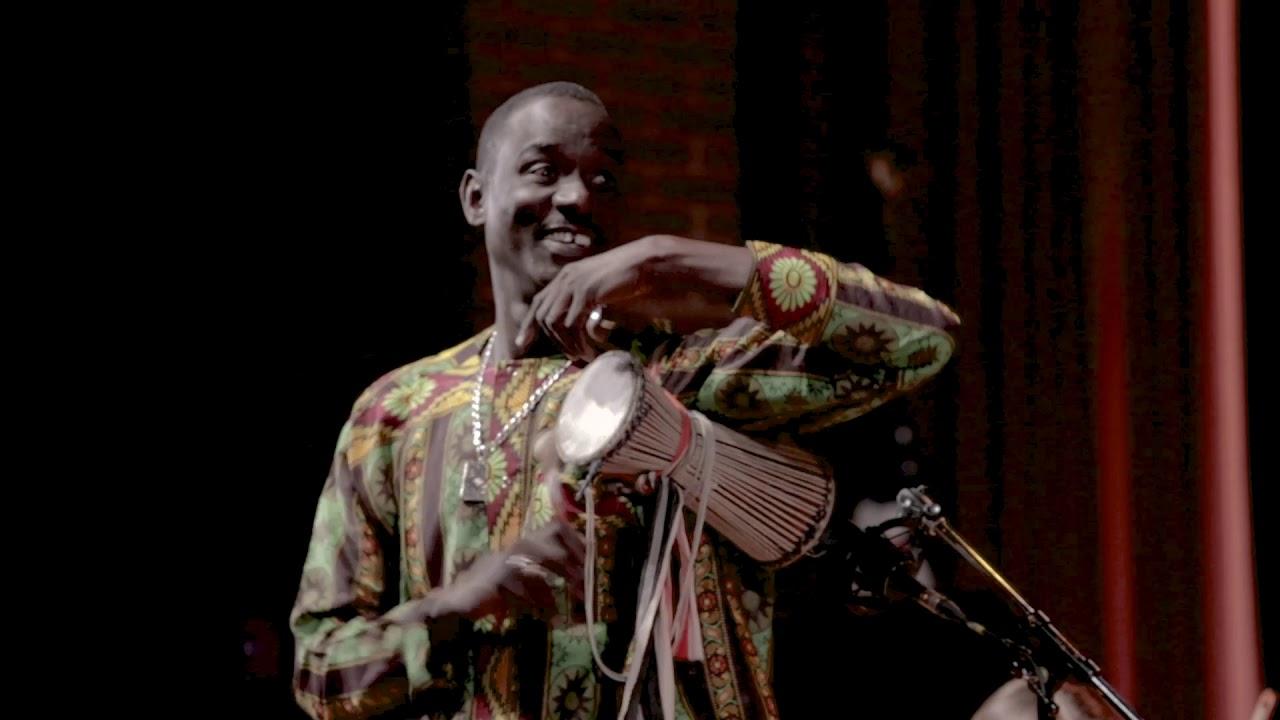 Charlottesville High Symphony Orchestra: Black Panther w/ Massamba Diop ...