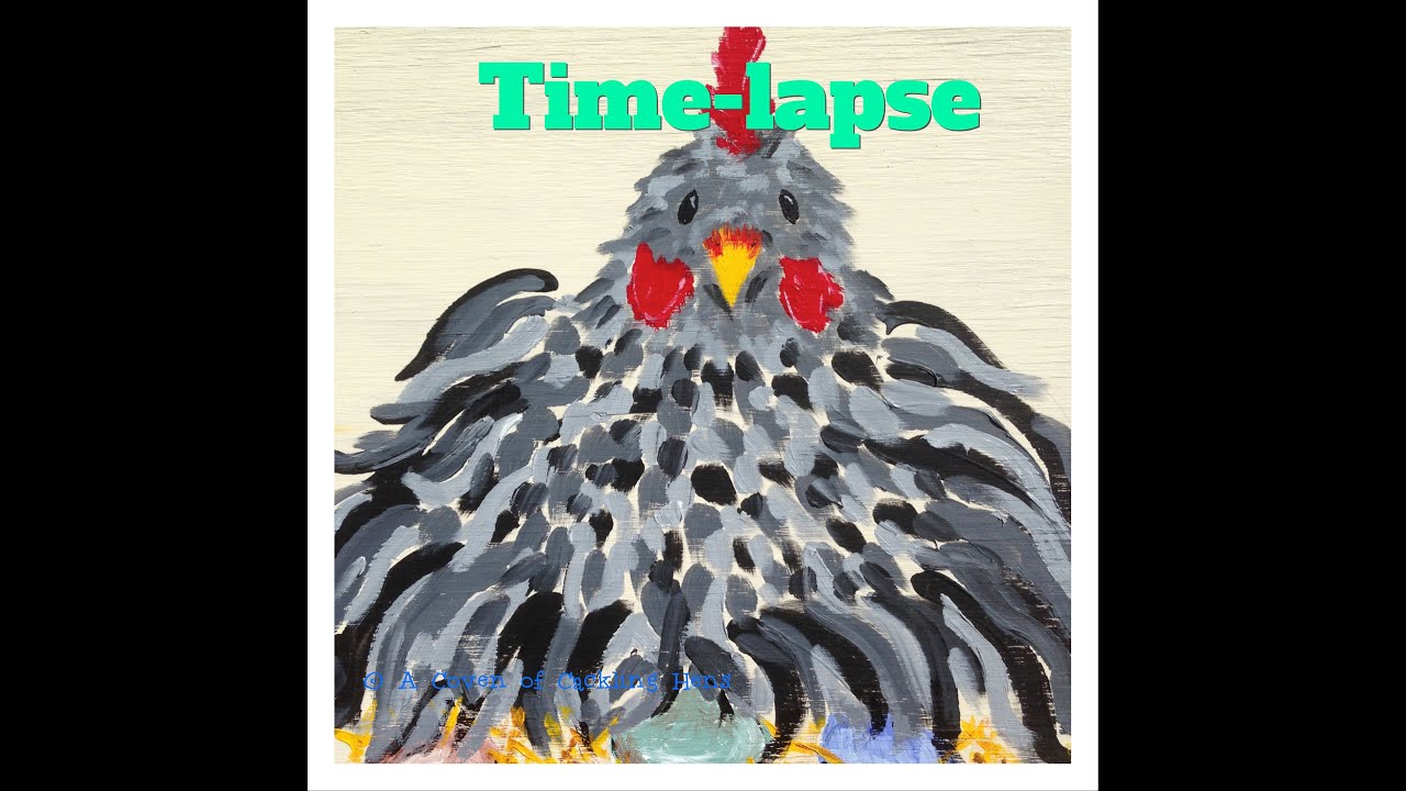 Chicken Time-lapse - YouTube