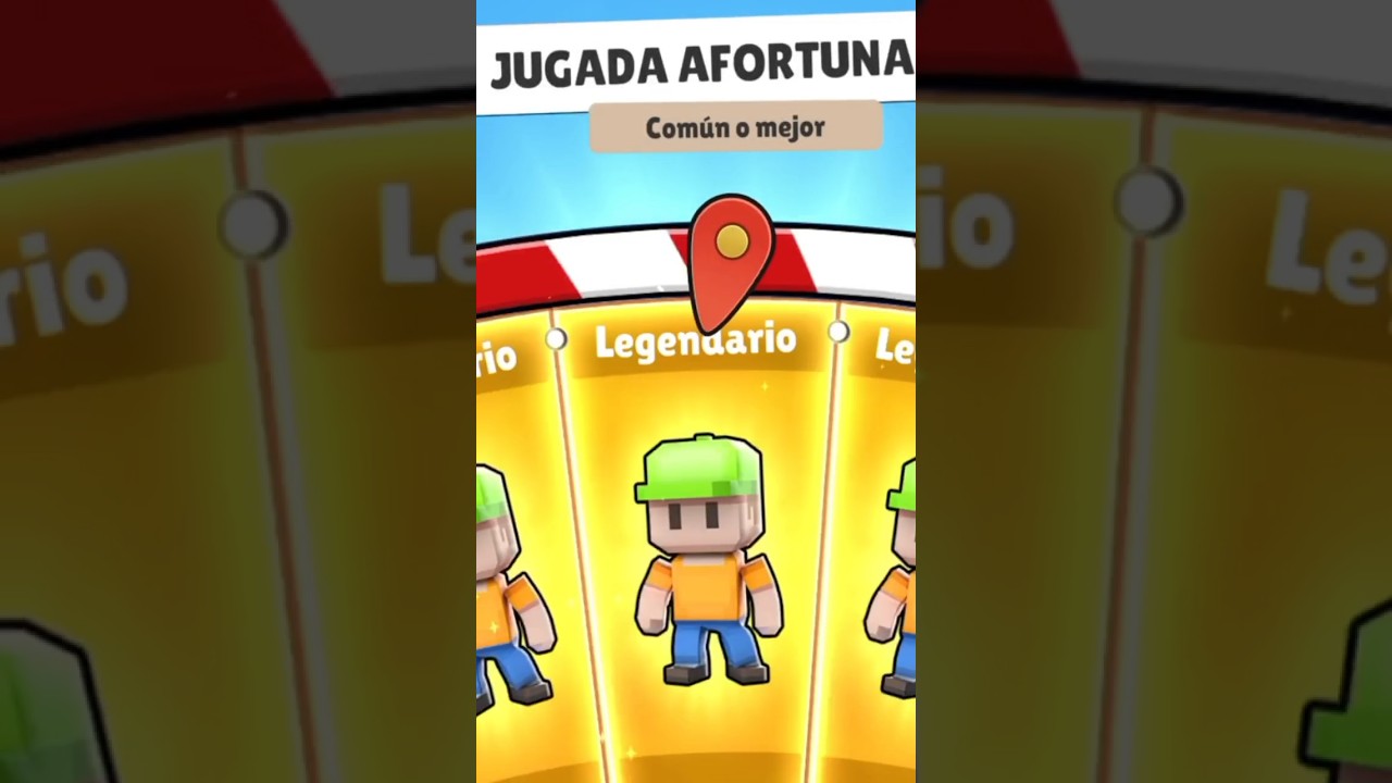 PIXEL GUY NUEVO LEGENDARIO - STUMBLE GUYS #stumbleguys #shorts - YouTube