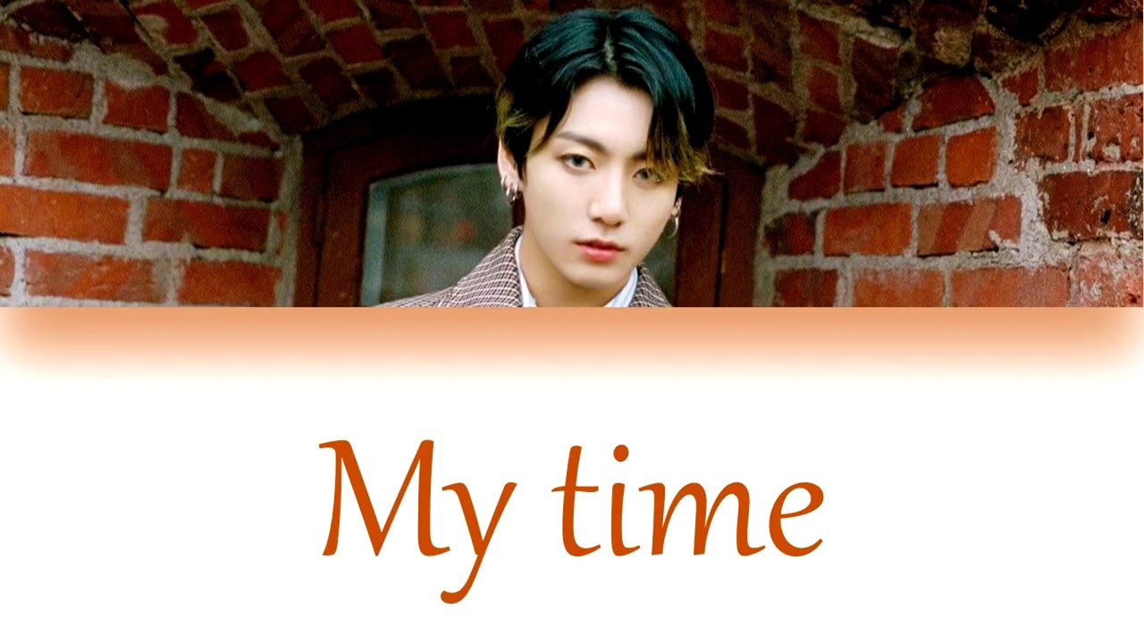 BTS Jungkook- My Time (Han/Rom/Slovak) - YouTube