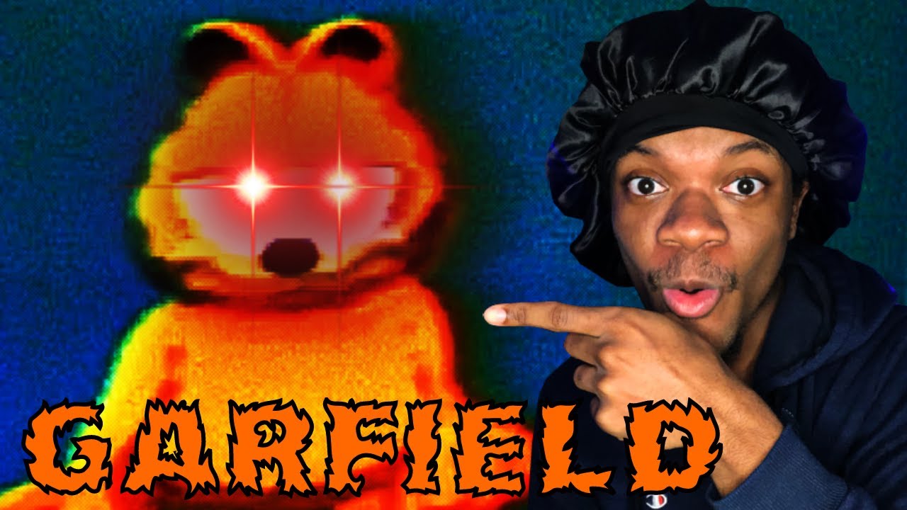 GARFIELD IS HIDING MORE THAN HE'S TELLING ME!!! | The Last Monday - YouTube