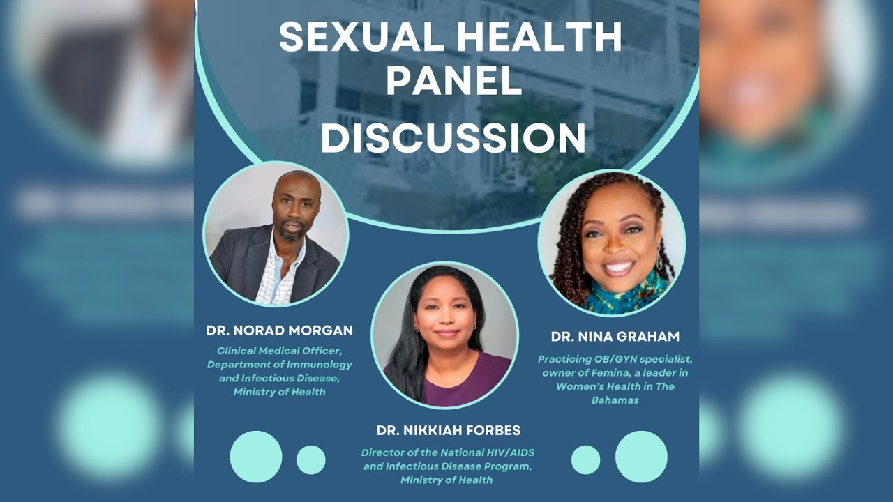UWI Bahamas Women's Health Initiative Presents: Sexual Health Panel ...