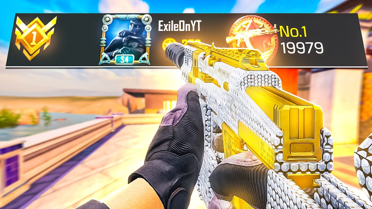 HOW I Became THE BEST Switchblade Player In COD Mobile... - YouTube