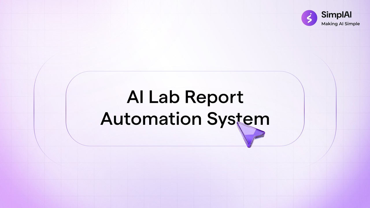 Agentic AI for Healthcare: Automated Lab Report Digitization & Clinical ...