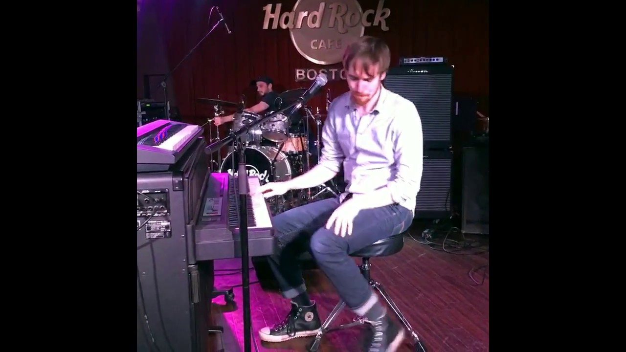 Dan Masterson's winning set at Last Band Standing New England 2016 ...