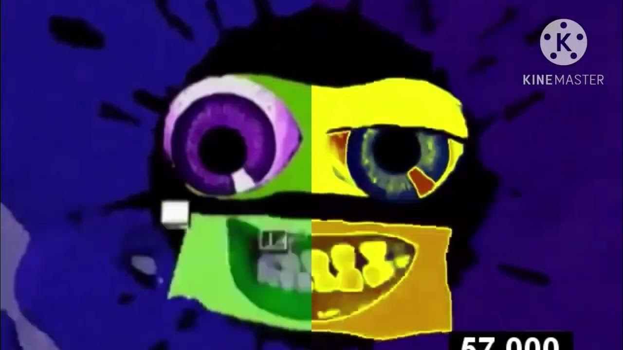 Klasky Csupo in Green Lowers Split Sponge Effect 2.0 - YouTube