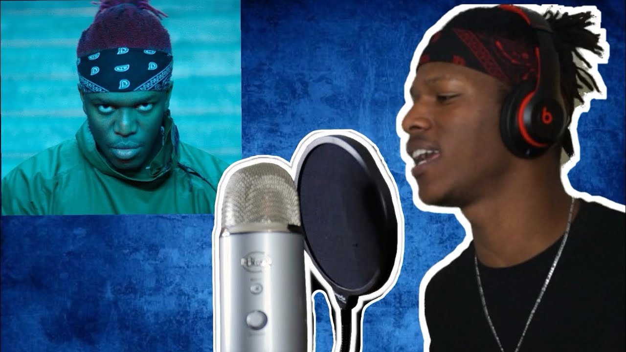 How KSI Recorded Poppin ft. (Smoke Purp , Lil Pump) - YouTube