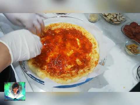 Etli Pizza