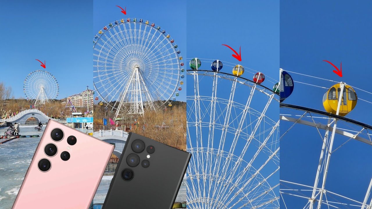 Samsung Galaxy S23 Ultra Zoom Test | Unbelievable Zoom Review - YouTube