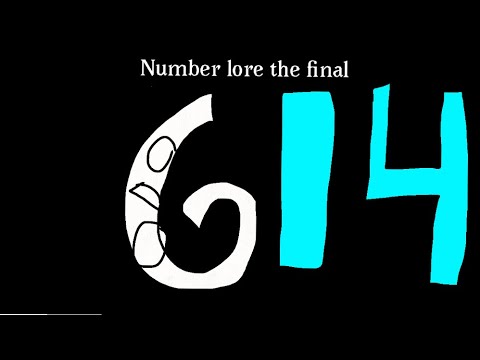 Number lore The final - YouTube