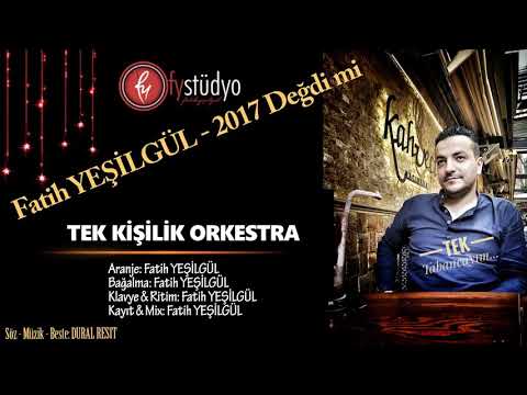 Fatih YeşilGül -Deydimi