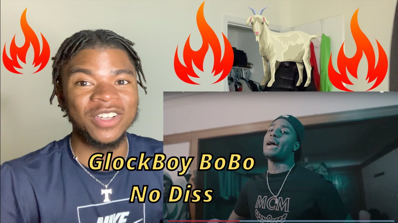 GlockBoy BoBo - "No Diss" (Official Video) Shot by @Lou Visualz NGS ...