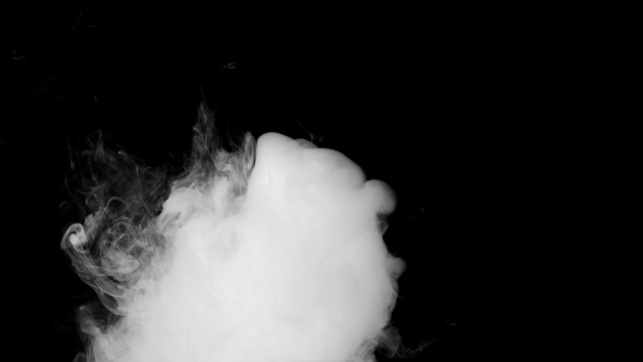 vapours effect from bottom 01 - YouTube