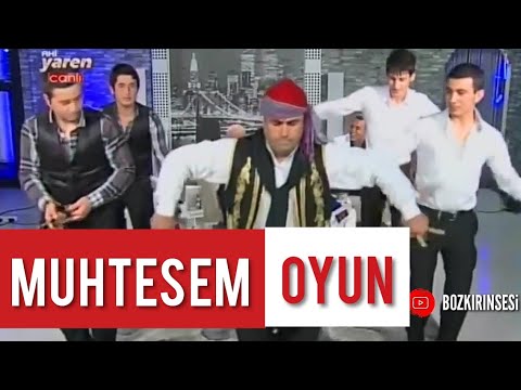 MUHTEŞEM KIRŞEHİR OYUN HAVASI - Halime Kız & Allılar Kırşehirli Adem Karatlı ( Canlı Cover Live )