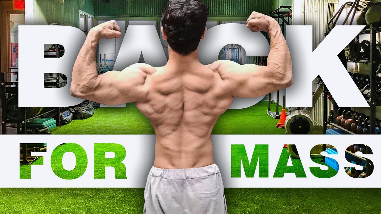 Thick and Wide Back Workout for Bodybuilding | PULL Workout at gym ...