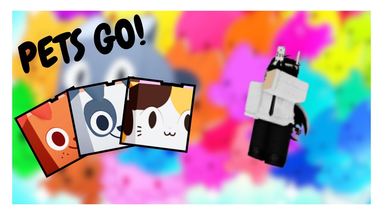 Answer 3 Questions and get a HUGE PET!! / Pets GO! - YouTube