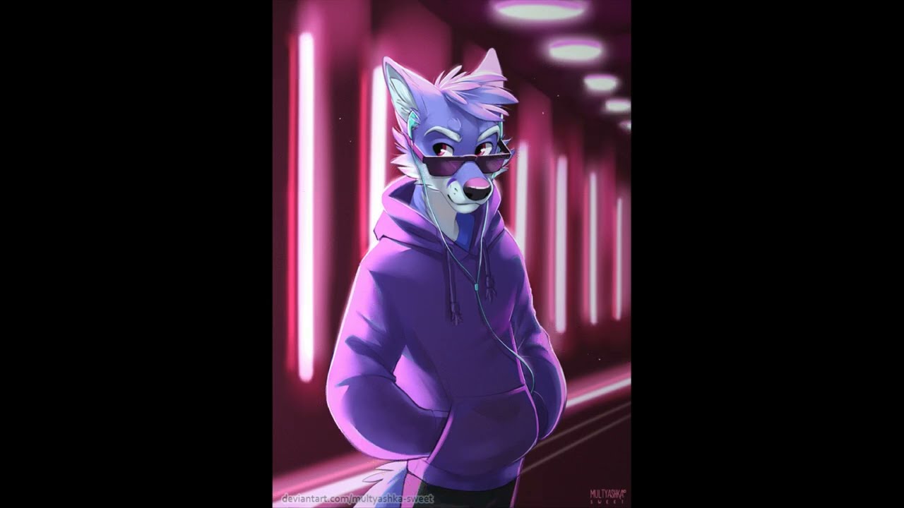 Gay Furry Art 41 - YouTube