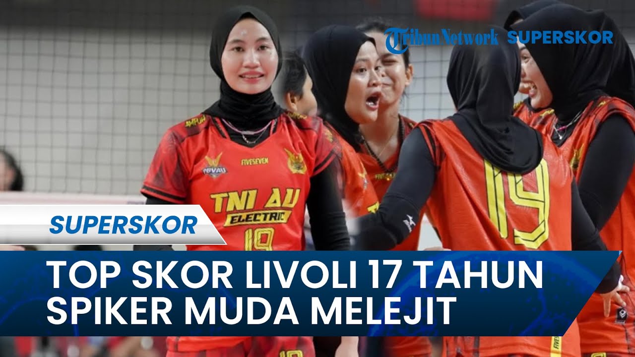 NAMA BARU SALIP MEGAWATI di Daftar Top Skor Final Four Livoli 2025 ...