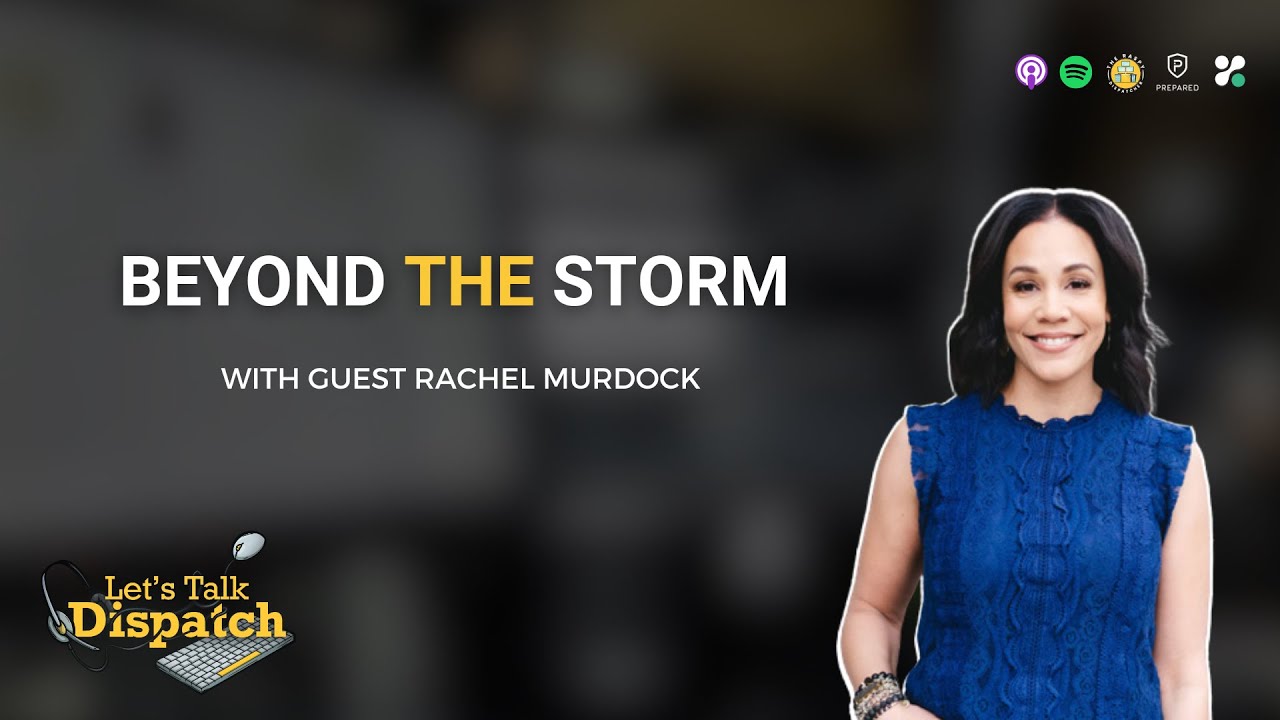 Beyond the Storm with guest Rachel Murdock - YouTube